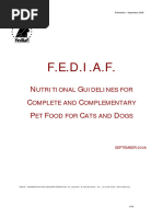 CKD Treatment Guide for Cats | PDF | Chronic Kidney Disease | Creatinine