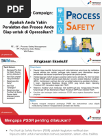 Pertamina CLSR 2024 Guideline | PDF