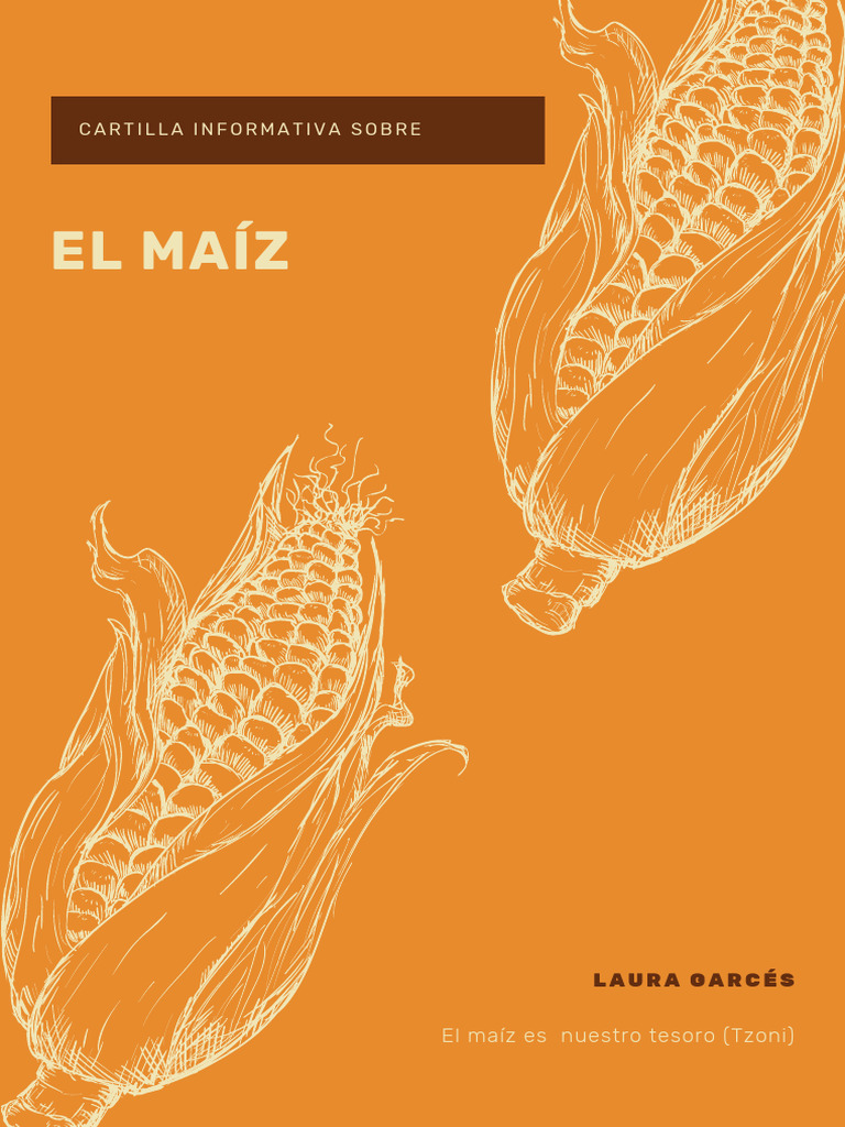 Historia Del Maiz | PDF