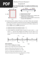 Trapezoidal Open Channel Design Calculations | PDF | Equations ...