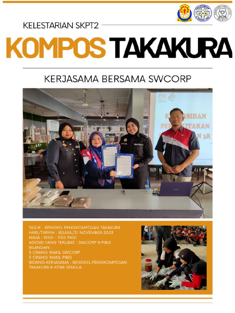 Kompos Swcorp | PDF
