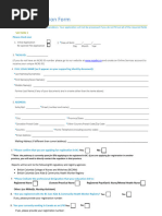Nnas Applicant Handbook English | PDF | Notary Public | Identity Document