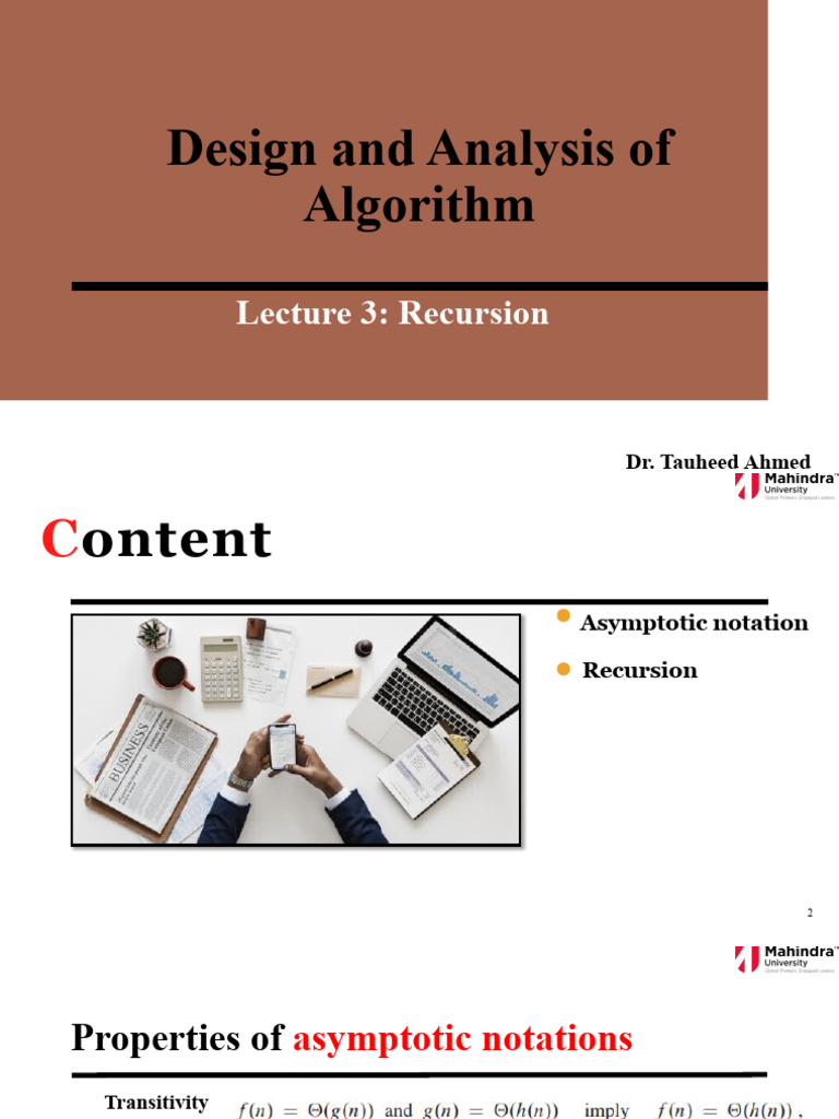 Lecture 3 | PDF | Computing | Theory Of Computation Lecture 3 | PDF | Computing | Theory Of Computation