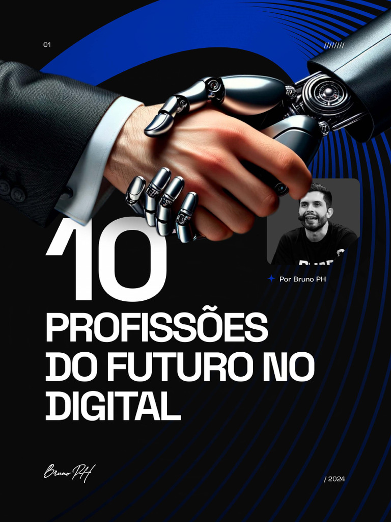 Bruno PH - 10 Profissoes Do Futuro No Digital | PDF