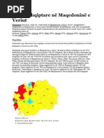 Pavarsia e Kosoves | PDF
