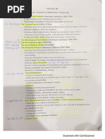 Endocrine System Grade 12 Notes | PDF