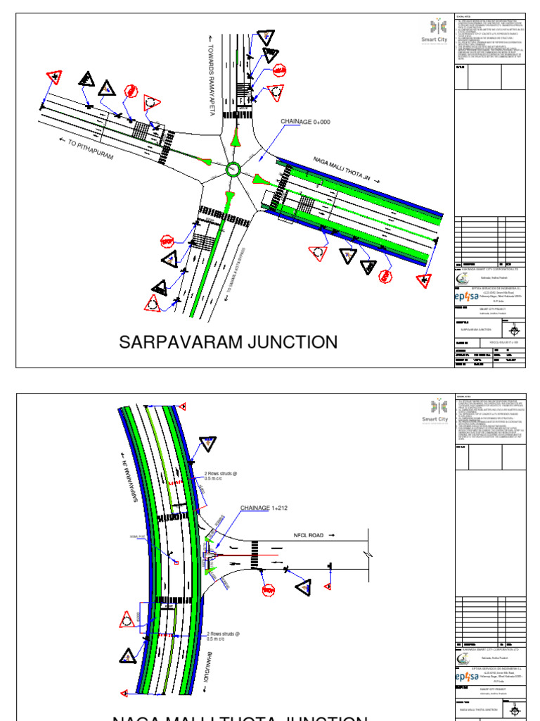 Junctions | Download Free PDF | Information Science | Construction ...