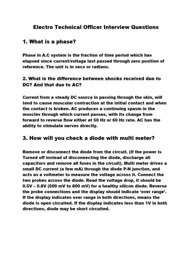 Eto Question & Ans. No.1 | PDF