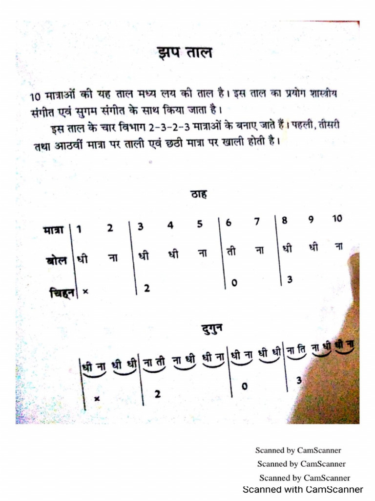 PROJECT FILE Music | PDF