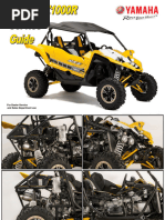 50 Point ATV Inspection Form | PDF | Brake | Clutch