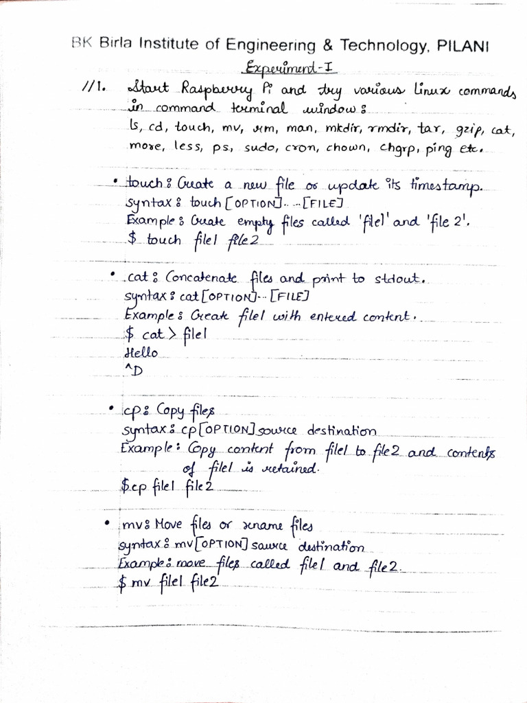 Iot - Practical File | Download Free PDF | Computer Engineering | Electronic Design