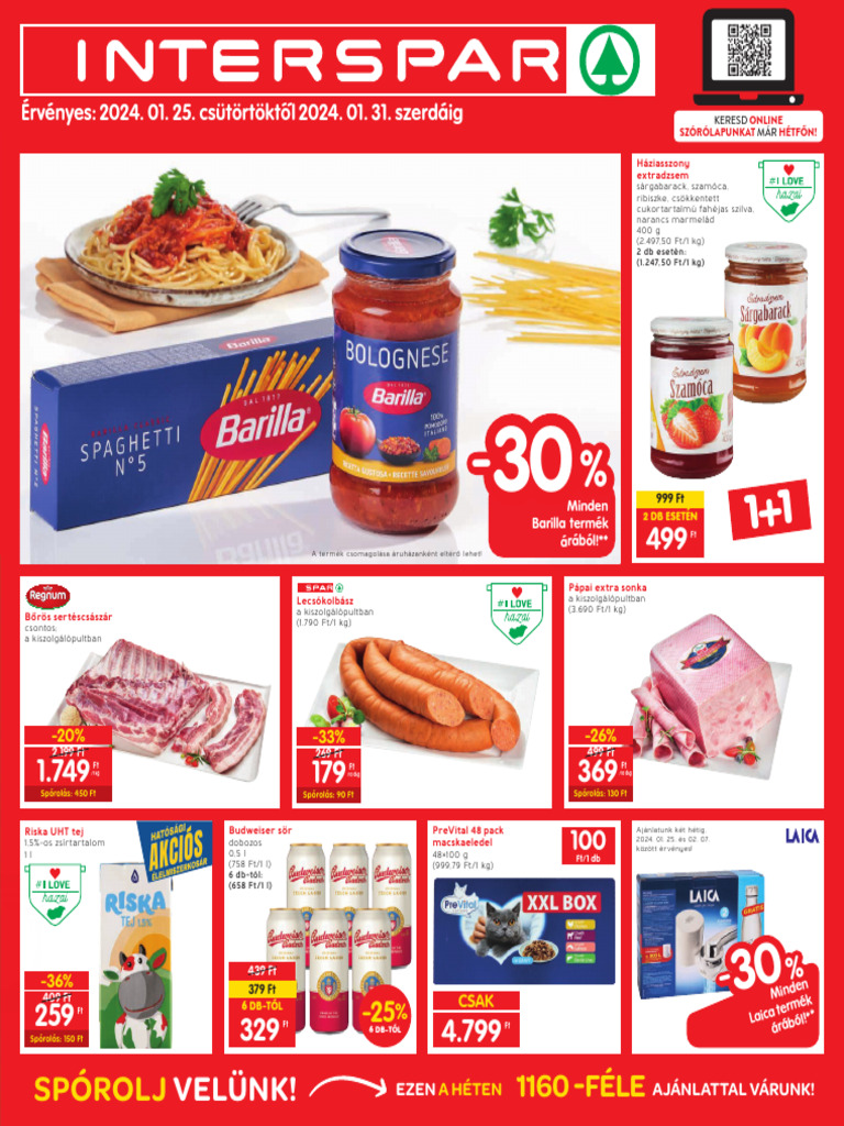 Interspar Szorolap0125p | PDF