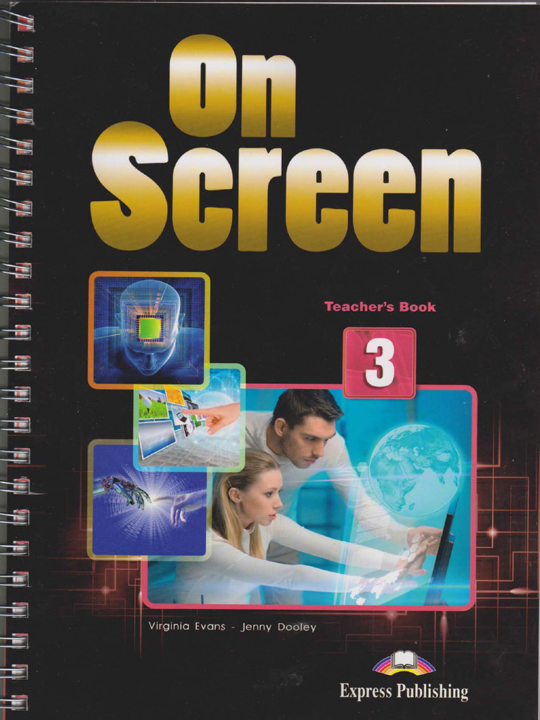 On Screen 3 (B1) Teacher's Book - IsBN - 9781471534997 | PDF