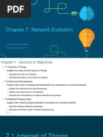 Module 13: Network Virtualization: Instructor Materials | PDF | Cloud Computing | Virtualization