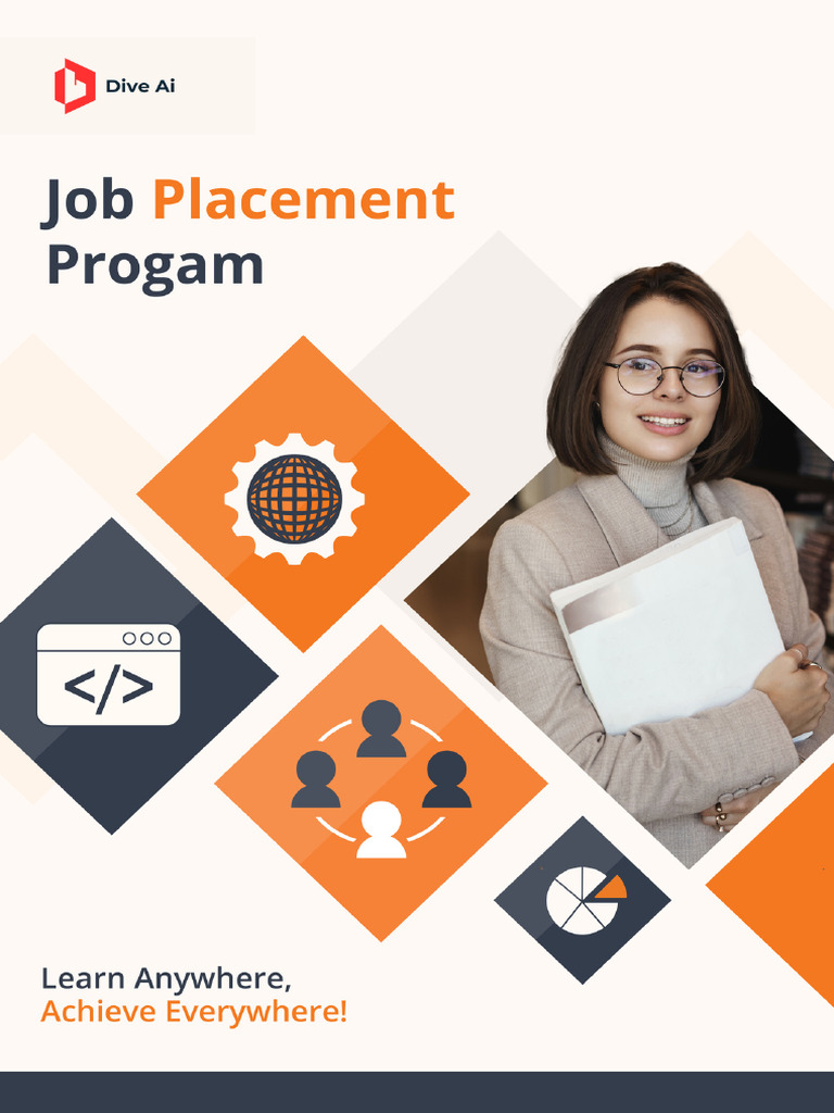 Dive AI Job Placement Programs | PDF | Mobile App | Object Oriented Programming