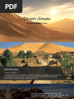 Understanding Semi-Arid Climates | PDF | Earth Sciences | Atmospheric ...