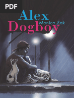 Lararhandledning Alex Dogboy | PDF