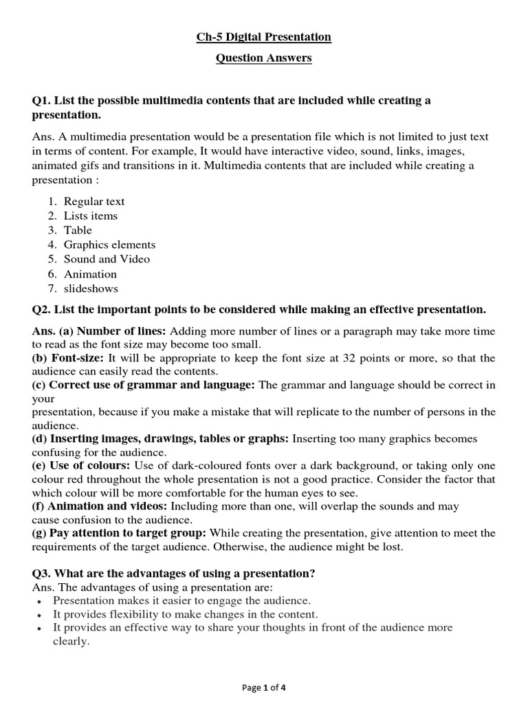 Unit5 Digi Presentation QA | PDF | Icon (Computing) | Computing