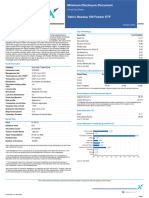 INUKA Fund Flyer - English | PDF | Investing | Securities (Finance)