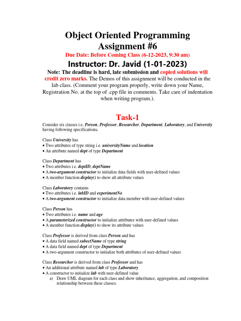 Class 6 Computer Composition Assignment | PDF | Computers