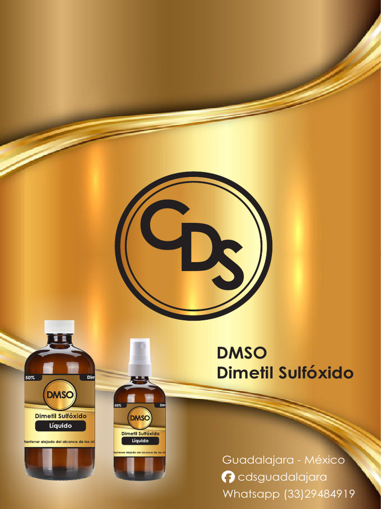 Protocolo Dmso | PDF | Cáncer | Herida