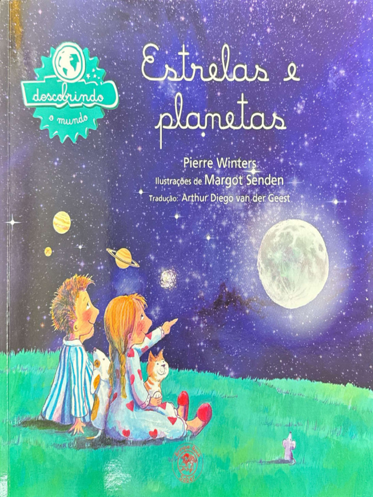 Livro Estrelas e Planetas | PDF