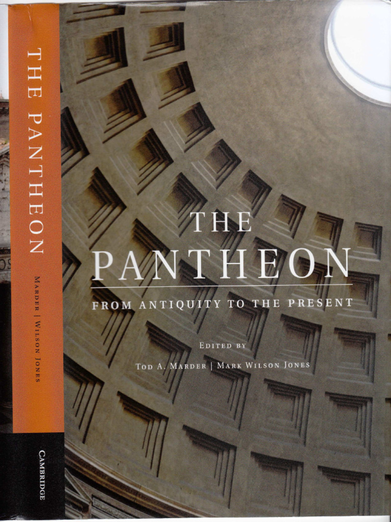The_Pantheon_in_the_Modern_Era | PDF | Michelangelo | Dome