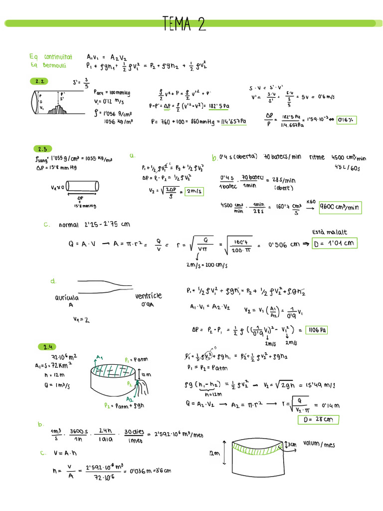 Ejercicios Tema 2 | PDF