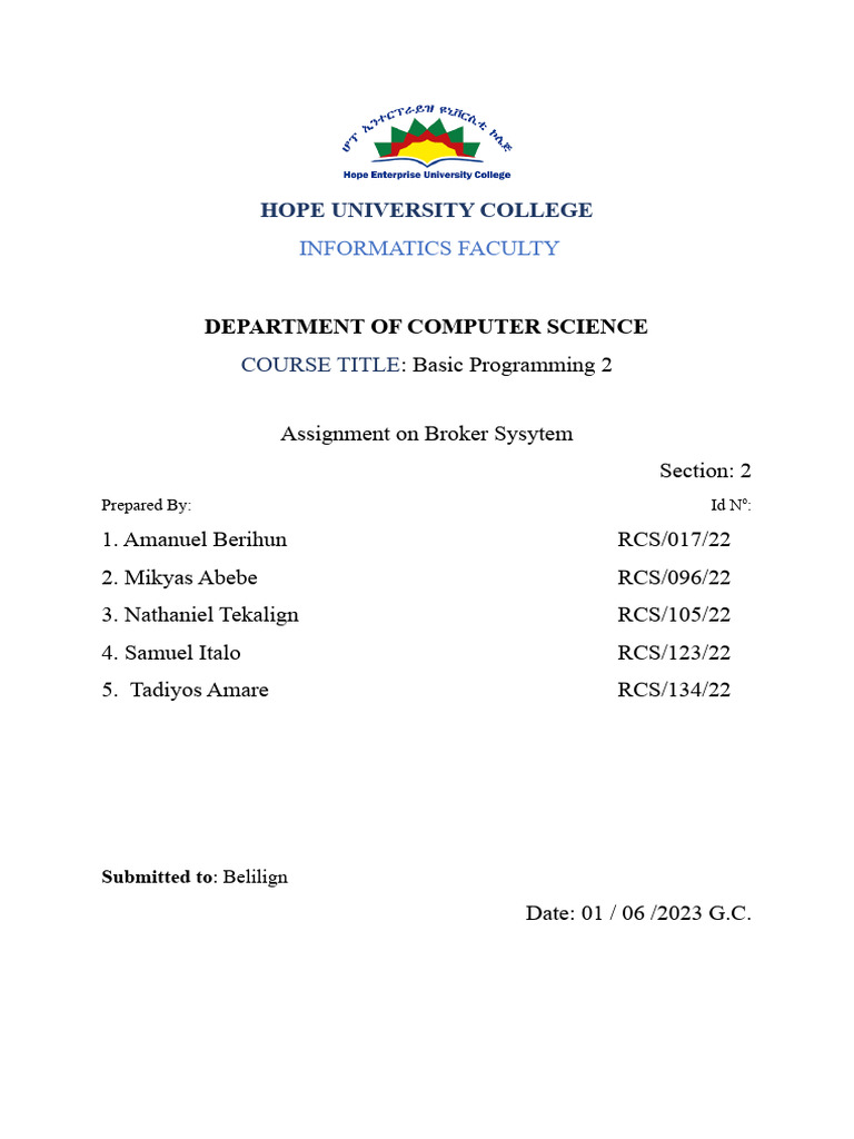 Final File - Incorporated Deliverable | Download Free PDF | Software | Computing