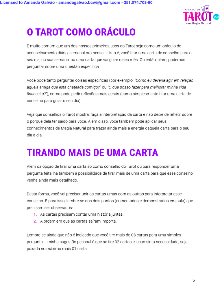 Módulo+7+ +Unindo+as+Cartas+Umas+Com+as+Outras+ +Curso+de+Tarot+Com+Magia+Natural+ +Pri+Ferraz ...