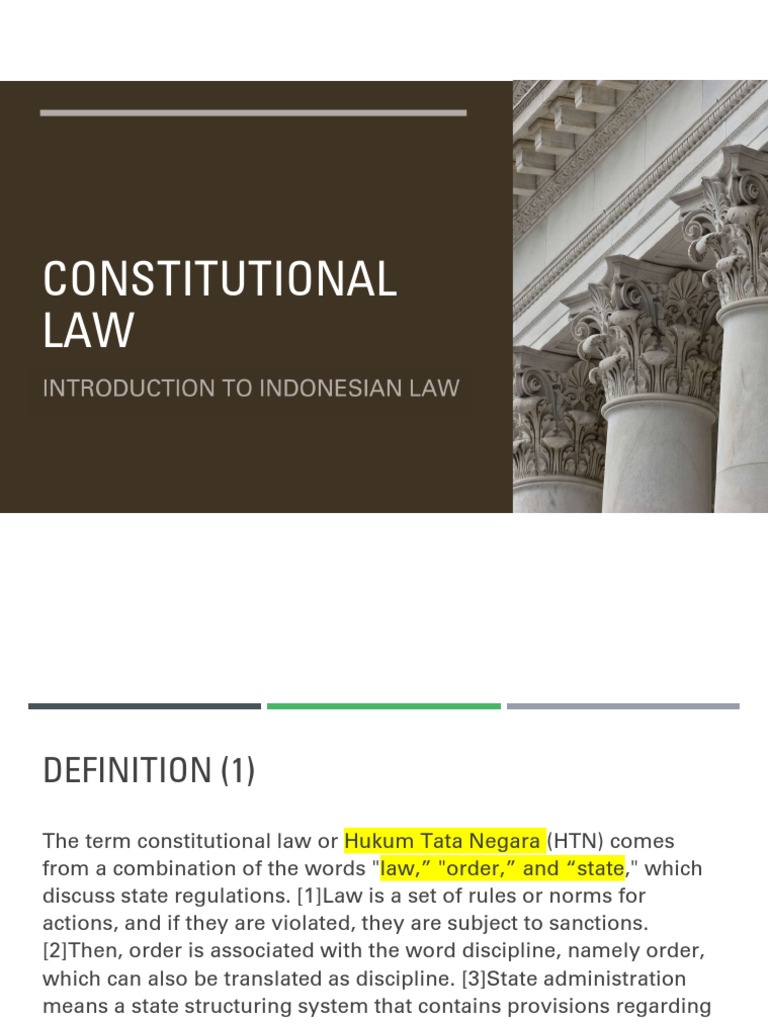 Constitutional Law | Download Free PDF | Constitutional Law | Citizenship