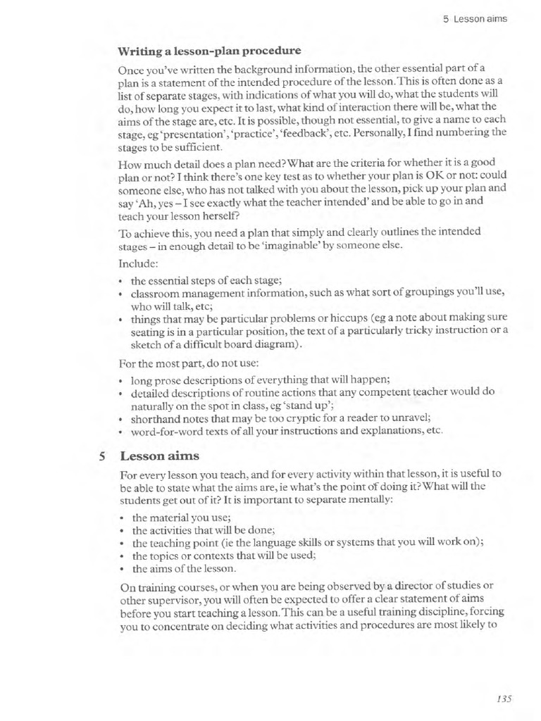 M 2 - Unit 19 - Learning Aims | PDF