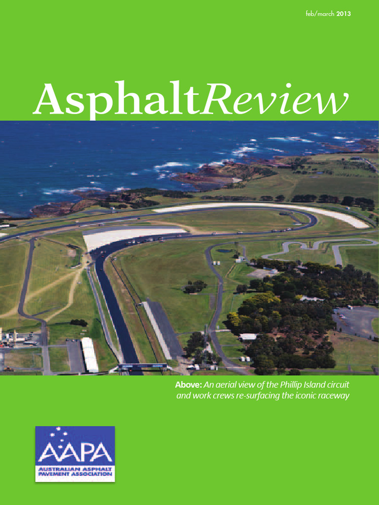 Asphalt Review - Feb - March 2013 - Australian Asphalt Pavement ...