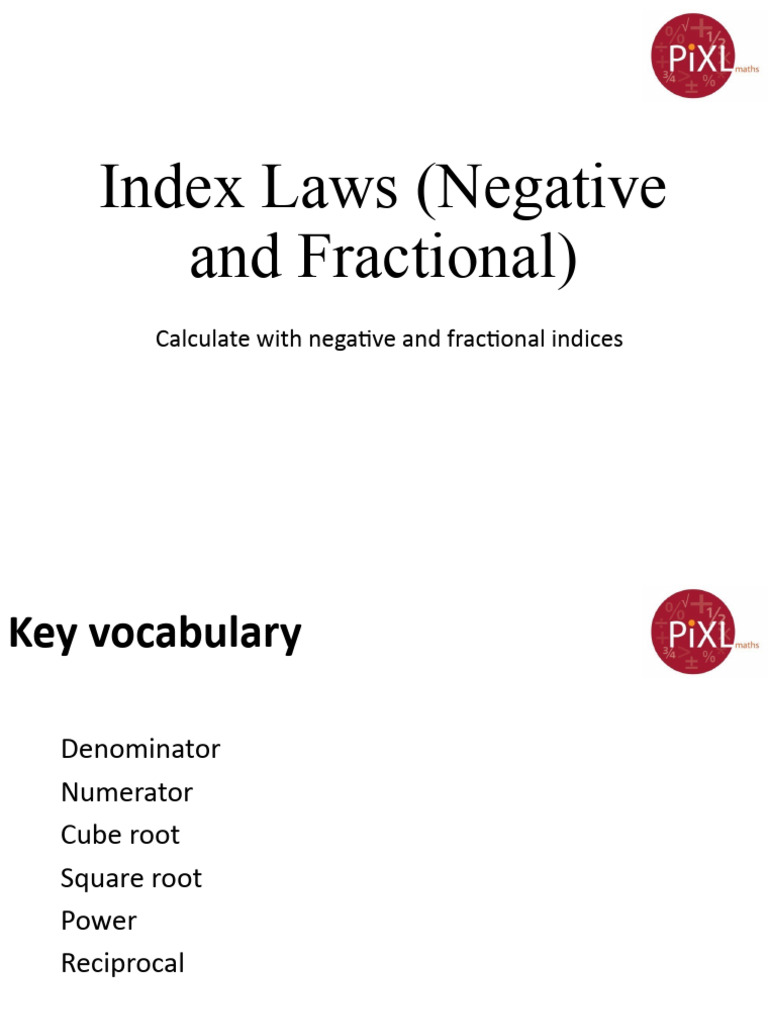 2 Indices | PDF | Encodings | Notation