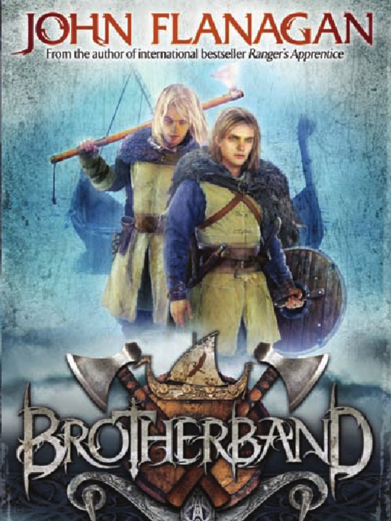 Brother Band 1: The Outcasts by John Flanagan Sample Chapter | PDF ...