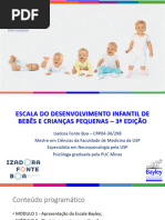Teste Desempenho Motor Infantil TIMP | PDF
