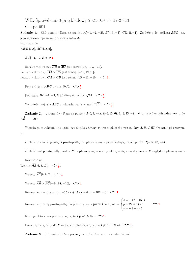 WIL Sprawdzian 3 Przykładowy Rozwiązania G1 2024 01 06 17 27 13 ...