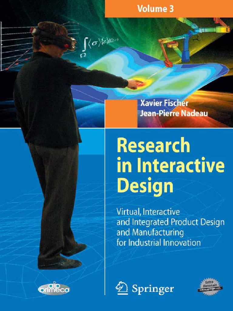 Jean-Pierre Nadeau, Xavier Fischer - Research in Interactive Design ...