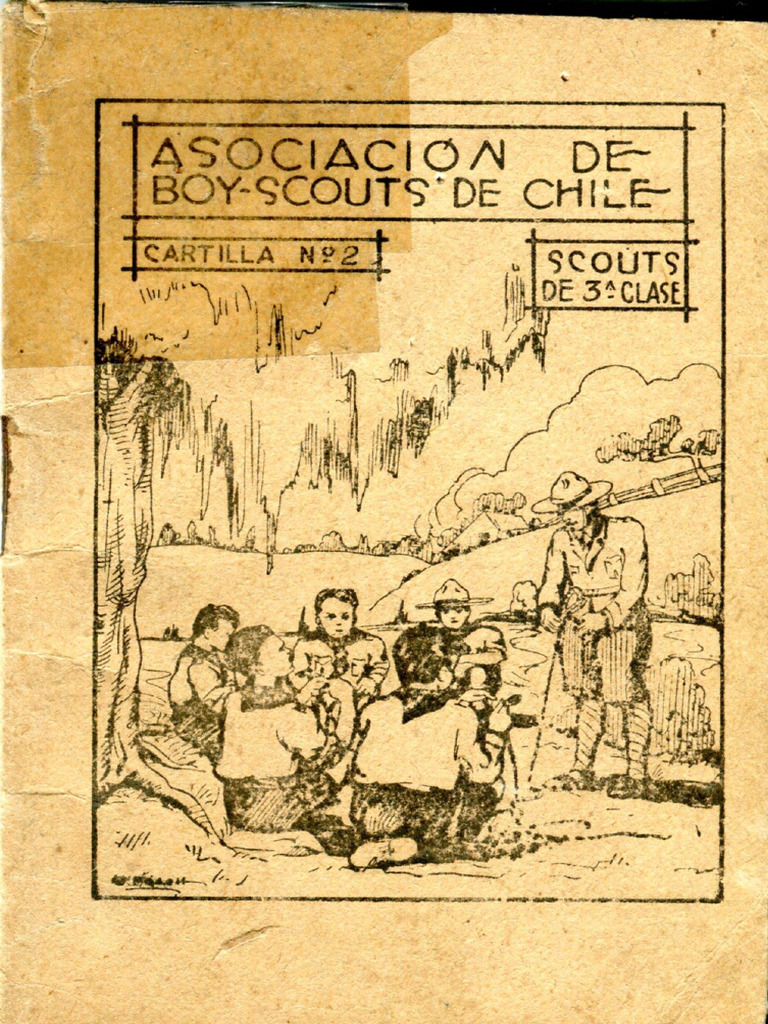 Cartilla 3era Clase Boy Scout | PDF