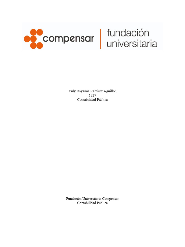 Actividad 2 Contabilidad Piblica | PDF | Contabilidad | Estado financiero Actividad 2 Contabilidad Piblica | PDF | Contabilidad | Estado financiero