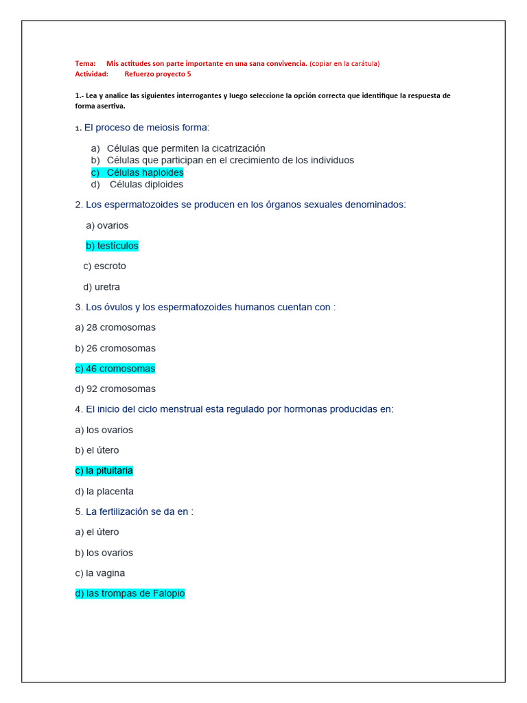 Tema R | PDF | El embarazo | Parto