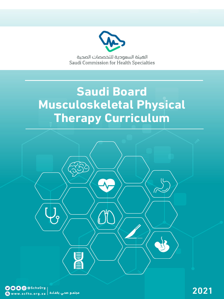 Saudi Board Musculoskeletal Physical Therapy | PDF | Physical Therapy ...