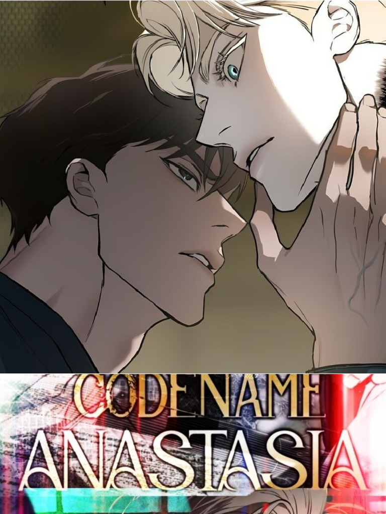 33 Code Name Anastasia | PDF