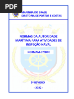 Normam 401 | PDF | Ecologia | Ambiente natural