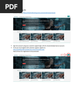 Esakshya Onboarding | PDF | Mobile App | Menu (Computing)