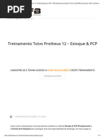 Cross Segmento - Backoffice (Linha Protheus) - SIGAEST - Como Efetuar o Controle de Poder de ...