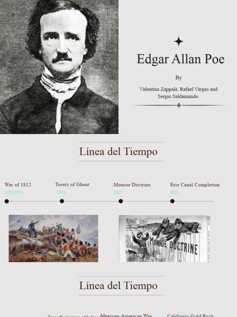 Edgar Allan Poe | PDF