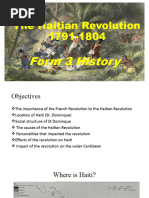 History of Jamaican Maroon Settlements | PDF | African Diaspora | Jamaica