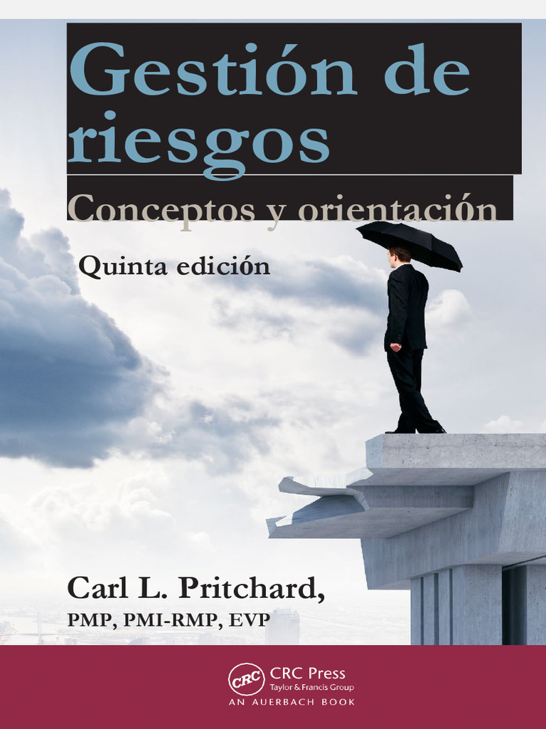 Gestion de Riesgos Conceptos y Orientacion | PDF | Gestión de proyectos | Riesgo