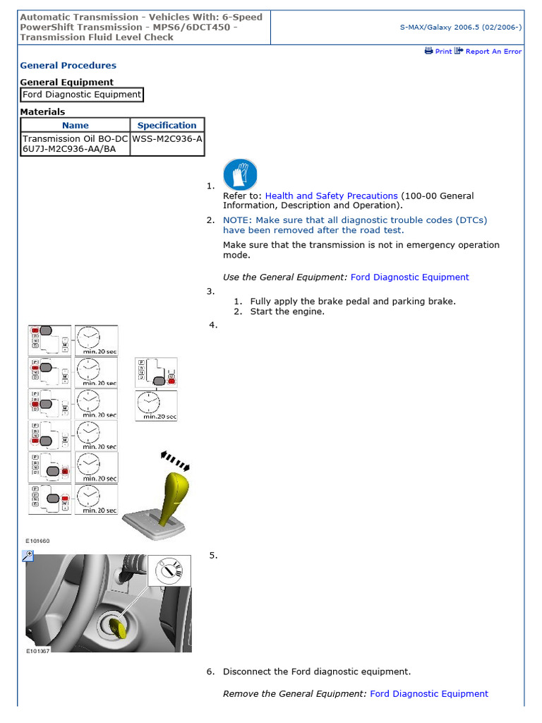 workShopManuals Fluid Level 2 | PDF | Transport | Machines